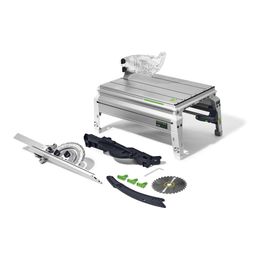 FESTOOL Tischzugsäge CS 50 EBG-FLR PRECISIO (574770)
