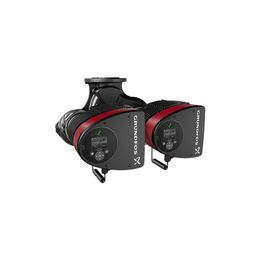 GRUNDFOS Umw&auml;lzdoppelpumpe MAGNA3 D 40-180F, 250mm, DN 40, PN 16, 230 V (97924854)
