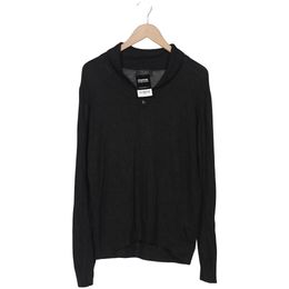 Zara Pullover Herren Gr&ouml;&szlig;e L Second Hand schwarz