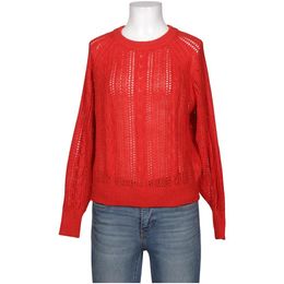 Massimo Dutti Pullover Damen Größe XS Second Hand rot