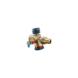 Oventrop Regelventil Cocon QTZ DN 15, 150 - 1050 l/h, PN 16, Vers. IG (1146204)