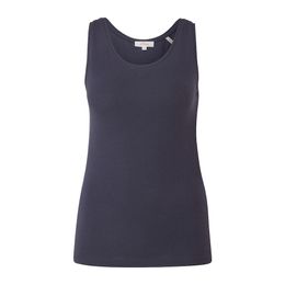 s.Oliver Top female Blue size S