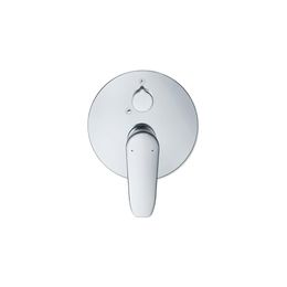 Duravit Fertigmontageset B.1 UP-Wannen-Einhebelmischer, rd, chr, m Umstellventil (B15210012010)