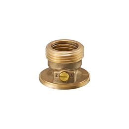 Oventrop Sperrventil G 1 AGxPumpenflansch G 1 1/2, 31mm, m &Uuml;M (1359070)