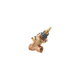 Oventrop Regulierventil Cocon QTR DN 40, 1,5-7,5 cbm/h, PN 16, IG, Messing (1146112)