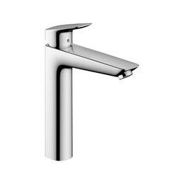Hansgrohe Waschtisch-Einhebelmischer 190 Logis ohne Ablaufgarnitur, chrom (71091000)