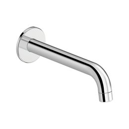 Duravit Wanneneinlauf No. 1 Ausl. 198mm, DN 15, rd Ros., ch hgl (N15240010010)