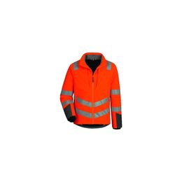 Warn-Steppjacke, Bechtol, orange, Gr. 2XL ; FELDTMANN (22433-4)