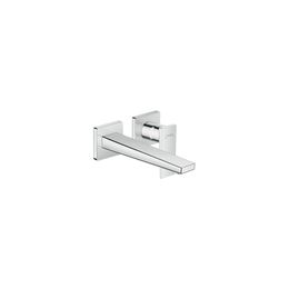 Hansgrohe Fertigmontageset Metropol UP-Waschtisch-Einhebelmischer, m Hebel, Ausl. 225mm, chrom (32526000)