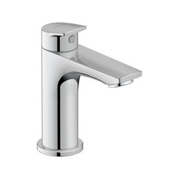 Duravit Standventil No. 1 o. Zugst.-Ablaufgarn., Ausl. 90mm, chrom (N11080002010)
