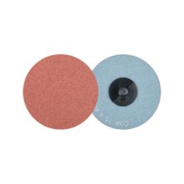 Pferd COMBIDISC Korund Schleifblatt CDR Ø 75 mm A80 für universelle Anwendungen (42770708)