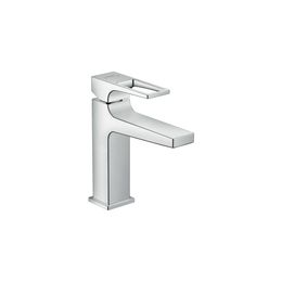 Hansgrohe Waschtisch-Einhebelmischer 110 Metropol m B&uuml;-G, Zugst.Abl.Gar., Ausl. 135mm, chr (74506000)