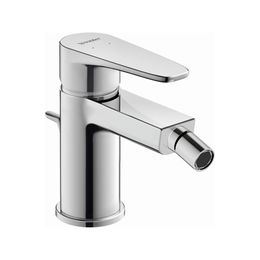 Duravit Bidet-Einhebelmischer B.1 Ausladung 127mm, chrom (B12400001010)