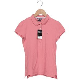 Tommy Hilfiger Poloshirt Damen Gr&ouml;&szlig;e S Second Hand pink