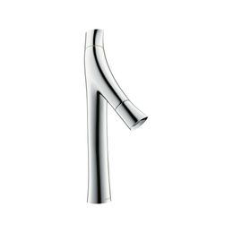Hansgrohe Zwei-Griff-Waschtischarmatur 170 Axor Starck Organic Ausl. 116mm, unverschließ Abl.garn, chr (12012000)