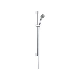Hansgrohe Brause-Set Crometta 85 669mm Brausestange, 1jet, chrom (27728000)