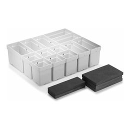 FESTOOL Einsatzboxen 50x50/50x100x68-Set (578056)