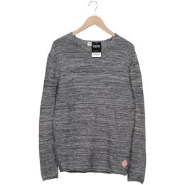 Jack & Jones JACK & JONES Pullover Herren Gr&ouml;&szlig;e L Second Hand grau
