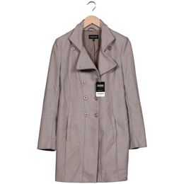 Patrizia Pepe Mantel Damen Größe M Second Hand beige