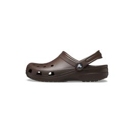 Crocs Clogs 'Classic' Damen Gr&ouml;&szlig;e 37.5 dunkelbraun