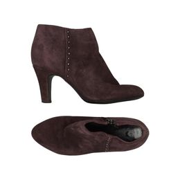 5th Avenue Stiefelette Damen Größe 38 Second Hand bordeaux