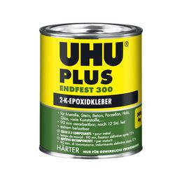 UHU 2-Komponentenepoxidkleber PLUS ENDFEST 300 Dose Härter 740g (45665)