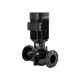 GRUNDFOS Trockenl&auml;uferpumpe TP GLRD-BQQE 50-120/2, 0,75 kW, PN 6/10, DN 50, 230V (98810439)