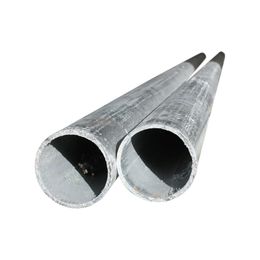 GRUNDFOS F&uuml;hrungsrohr Stahl verzinkt, 6 m, 1 1/2 (91070765)