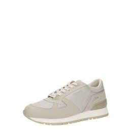 Guess Sneaker 'Tresa' Herren Größe 46 beige / camel