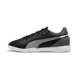 Puma Athletic Shoes female Black size 40 1/2