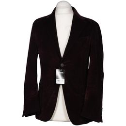 Strellson Sakko Herren Größe XS Second Hand bordeaux