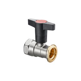 Oventrop Pumpenkugelhahn Optibal P DN 25, Rp 1xG 1 1/2, PN 10, o. Vtl., MS (1078371)