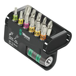 Wera Bit-Check 12 Wood TX HF 1, 12-teilig (05057435001)