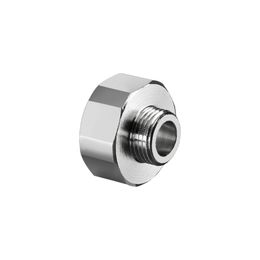 Oventrop Reduzierst&uuml;ck G 1 IGxG 3/4 AG, Messing vernickelt (1019252)