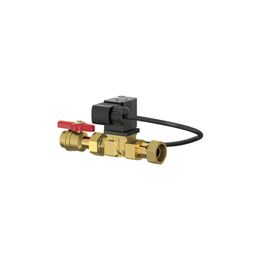 Flamco Magnetventileinheit MVE 2 G 3/4xRp 1/2, L&auml;nge 175mm (23786)