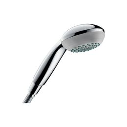 Hansgrohe Handbrause Crometta 85 Mono Normalstrahl, 16 l/min, chrom (28585000)