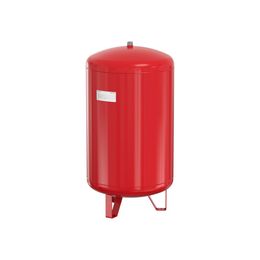 Flamco Druckausdehnungsgef&auml;&szlig; Contra-Flex 300 l, 6 bar, R 1, Vordruck 2,5 bar, rot (26305)