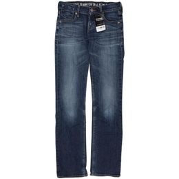 Mustang Jeans Damen Gr&ouml;&szlig;e 26 Second Hand blau