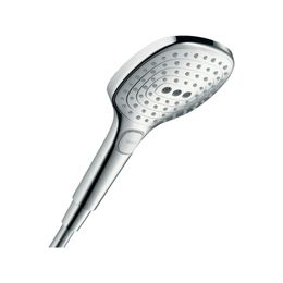 Hansgrohe HB Raindance Sel. E 120 EcoSm. Brausekopf 120mm, 3jet, 9 l/min, chrom (26521000)