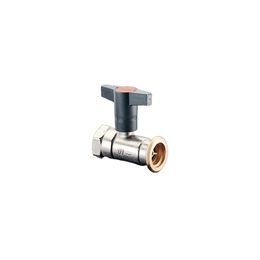 Oventrop Pumpenkugelhahn Optibal P DN 25, Rp 1xG 1 1/2, PN 10, Vtl., MS vn (1078171)