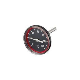 Oventrop Ersatz-Thermometer f&uuml;r Regumat/Regusol DN 20, rot (1351702)