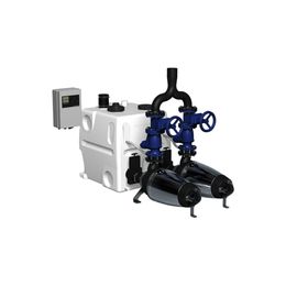 GRUNDFOS Hebeanlage Multilift MD1 80. 80.15, 1,5 kW, Direkt (96102280)