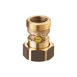 Oventrop Sperrventil G 1xG 1, &Ouml;ffnungsdruck 20 mbar (1364199)