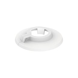 Flamco Klemmrosette RKW 1/8"-10mm, wei&szlig; (12110)