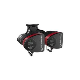 GRUNDFOS Umw&auml;lzdoppelpumpe MAGNA3 D 80-80F, 360mm, DN 80, PN 6, 230 V (97924883)