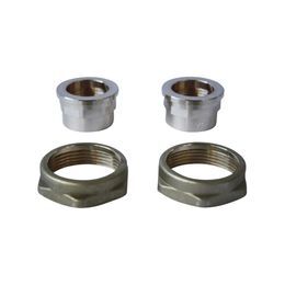 GRUNDFOS Verschraubung G 1 1/2/Rp 1, Messing/Bronze, PN 10 (529972)