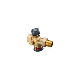 Oventrop Regelventil Cocon QTZ DN 20, 150 - 1050 l/h, PN 16, Vers. IG (1145506)
