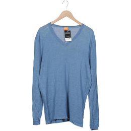 BOSS Pullover Herren Gr&ouml;&szlig;e XXXL Second Hand hellblau