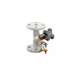 Oventrop Strv. Hydrocontrol VFC DN 20, PN 16, Flanschanschl. n. Ansi, GG (1062946)