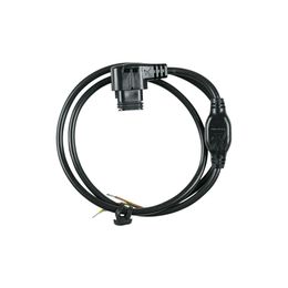 GRUNDFOS Stecker Alpha 1 m Leitung u NTC Widerst., abgew., Kit (97844632)
